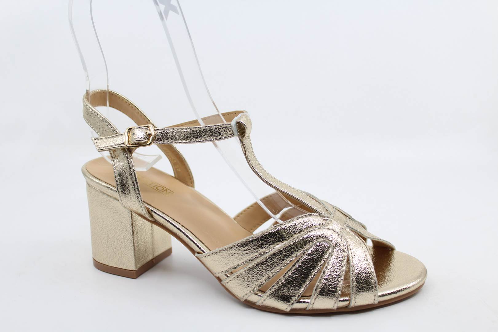 SANDALIAS SENHORA Raso - Raso - Sapatarias Carocha Gold