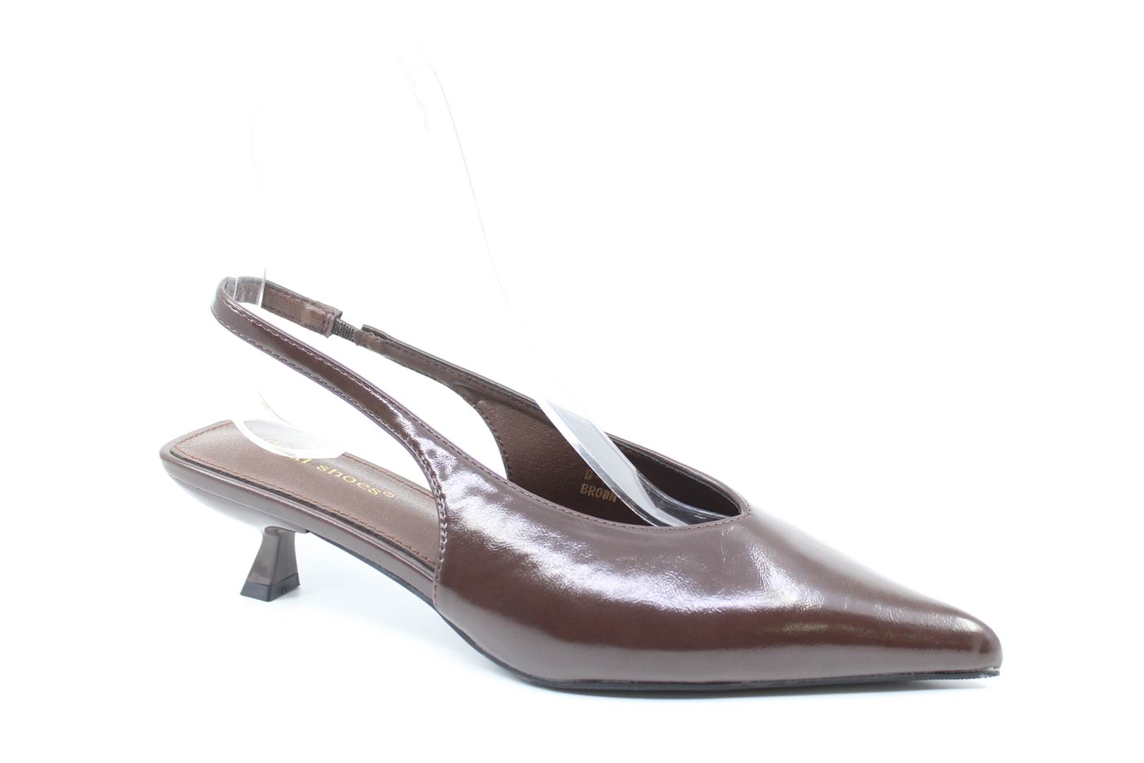 SAPATOS SENHORA Raso - Raso - Sapatarias Carocha Gold
