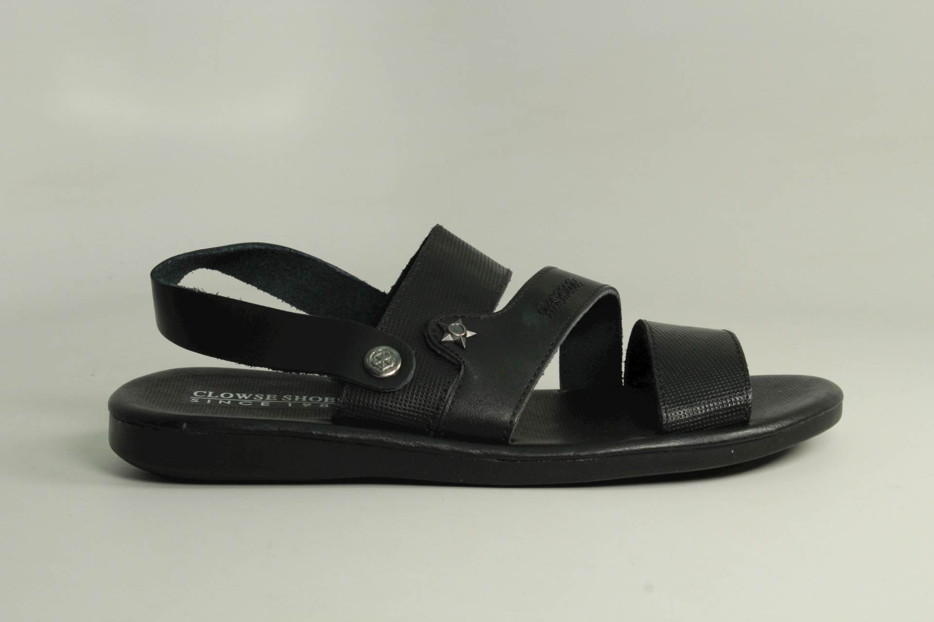 Sandalias - Homem - Sapatarias Carocha Gold