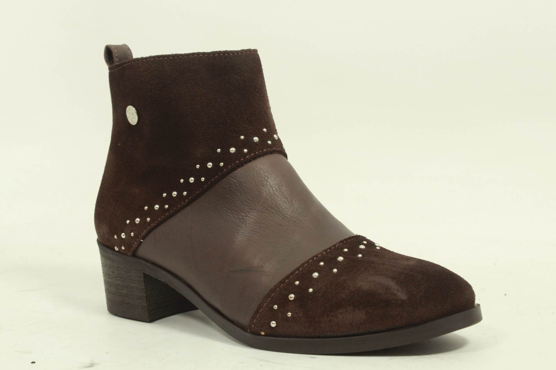 BOTAS SENHORA Salto Baix - Médio - Sapatarias Carocha Gold