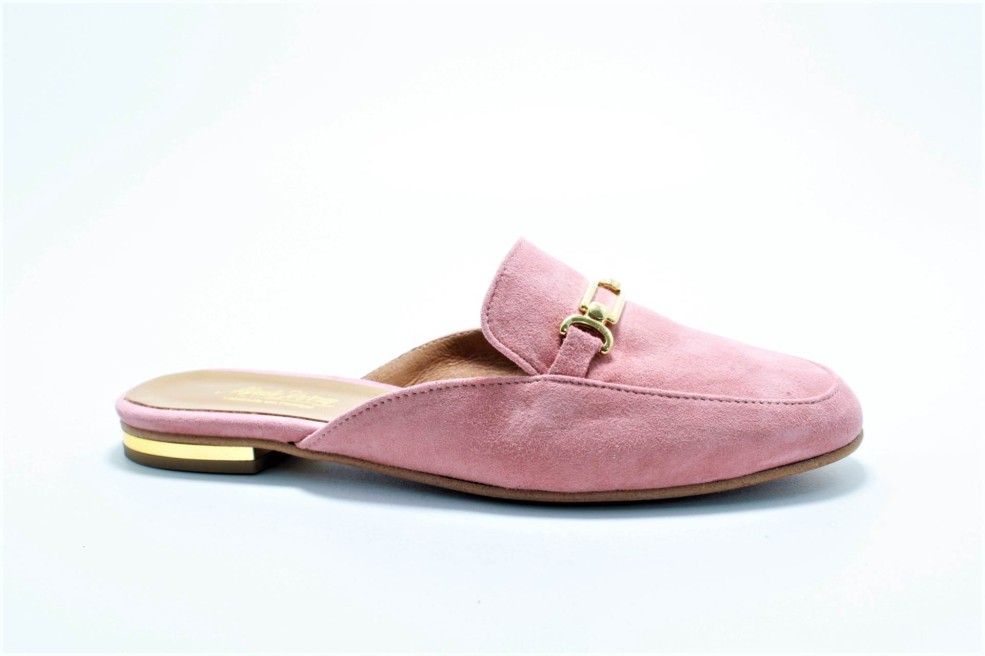 CHINELOS RUA SENHORA Raso - Raso - Sapatarias Carocha Gold