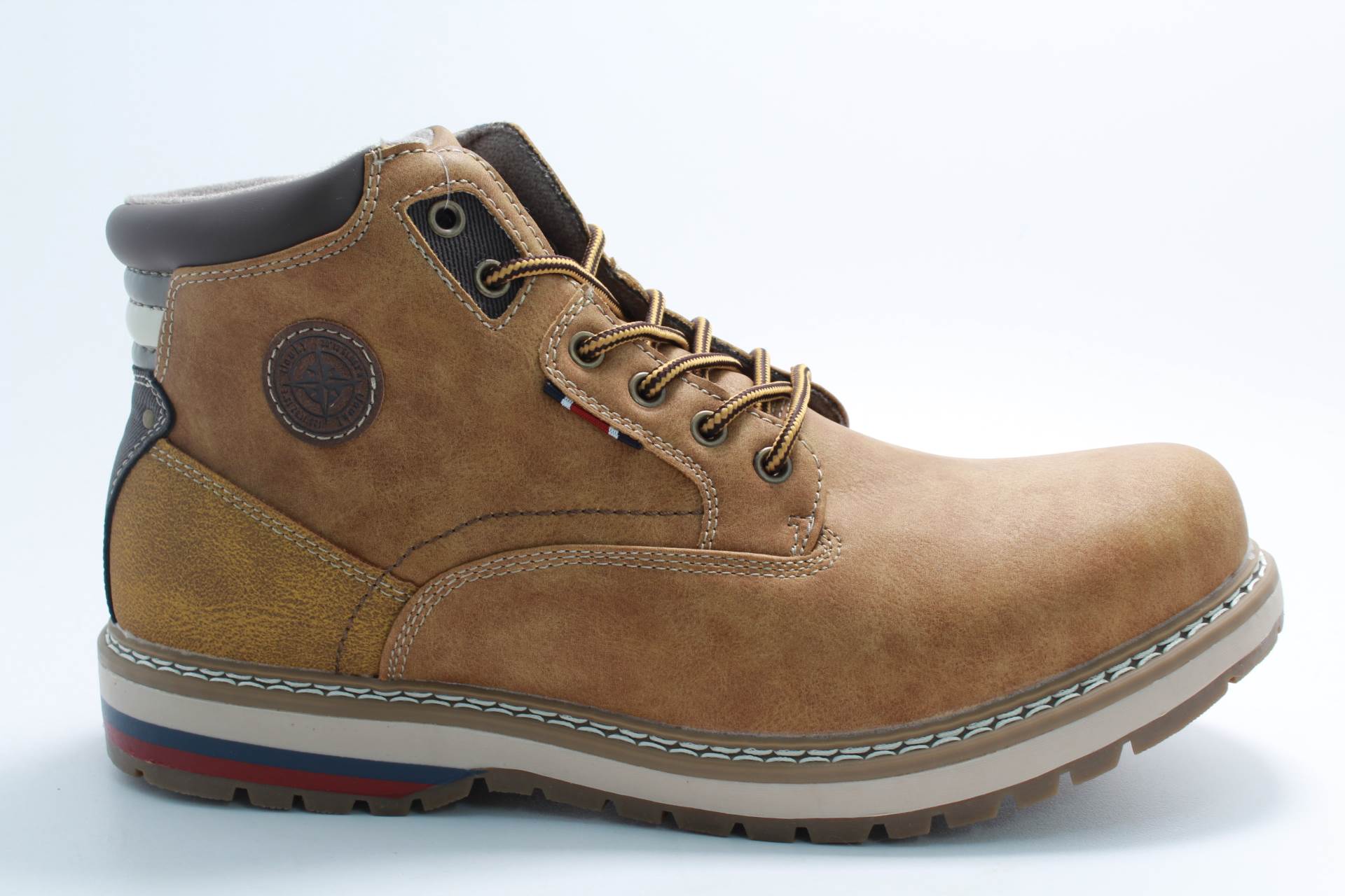 Botas - Homem - Sapatarias Carocha Gold