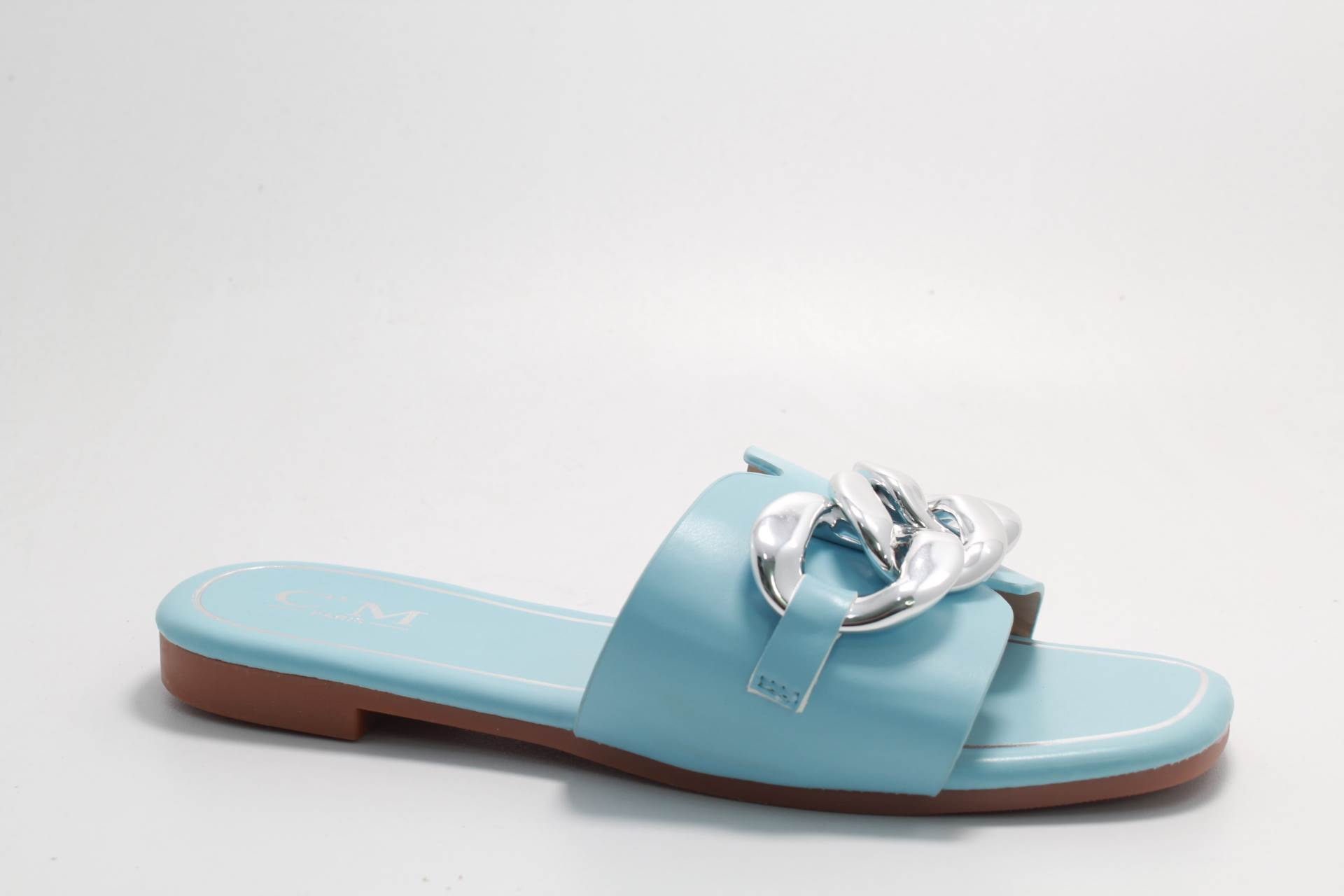 CHINELOS RUA SENHORA Raso - Raso - Sapatarias Carocha Gold