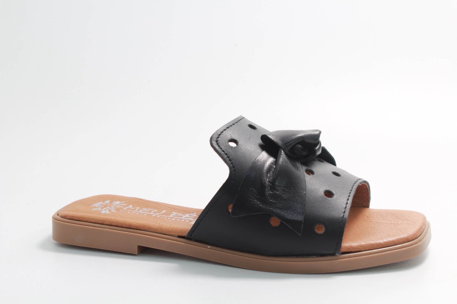 CHINELOS RUA SENHORA Raso - Raso - Sapatarias Carocha Gold