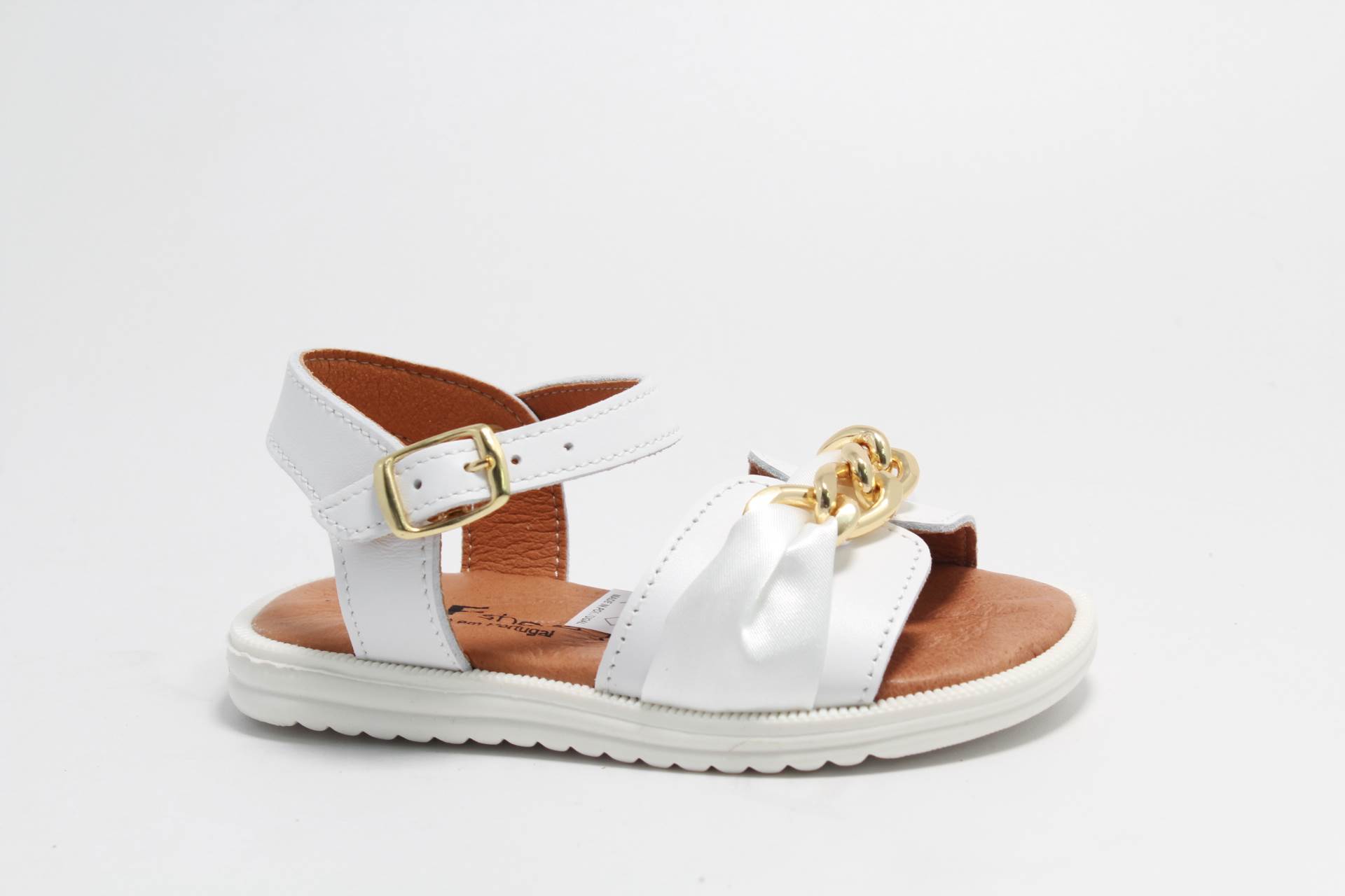 SANDALIAS CRIANÇA Raso - Raso - Sapatarias Carocha Gold