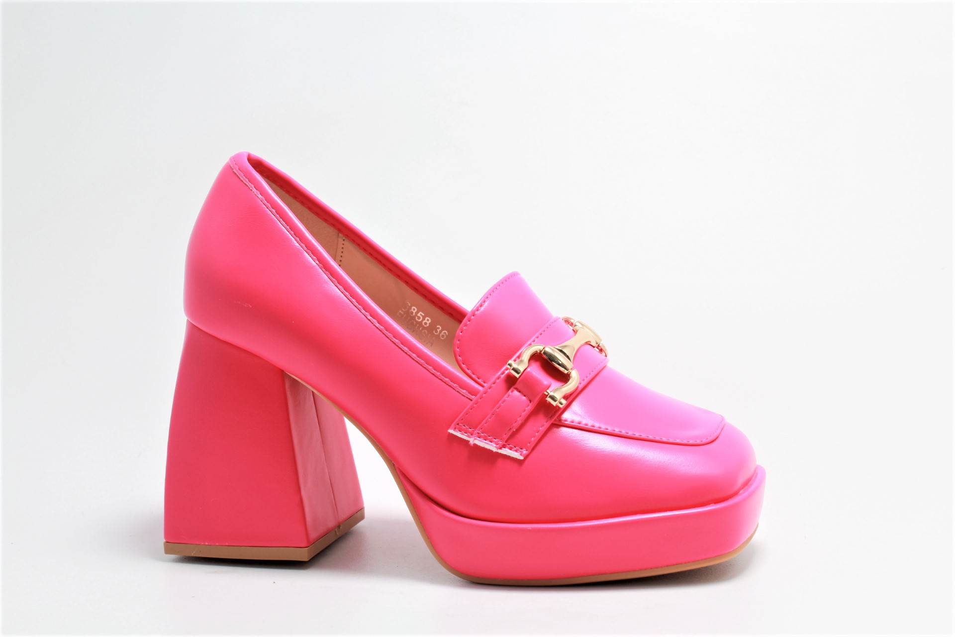 SAPATOS SENHORA Alto - Alto - Sapatarias Carocha Gold