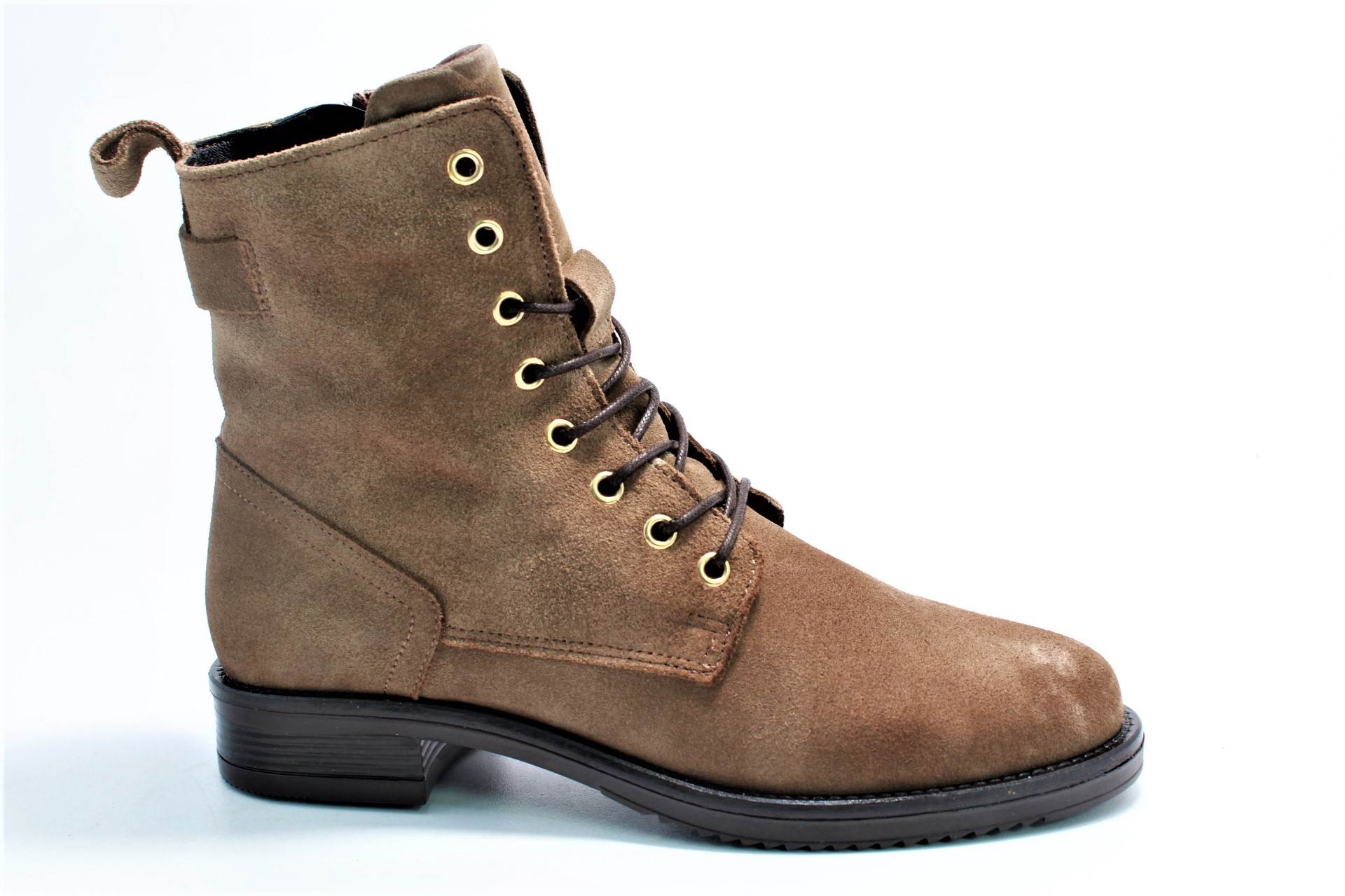 BOTAS SENHORA Raso - Raso - Sapatarias Carocha Gold