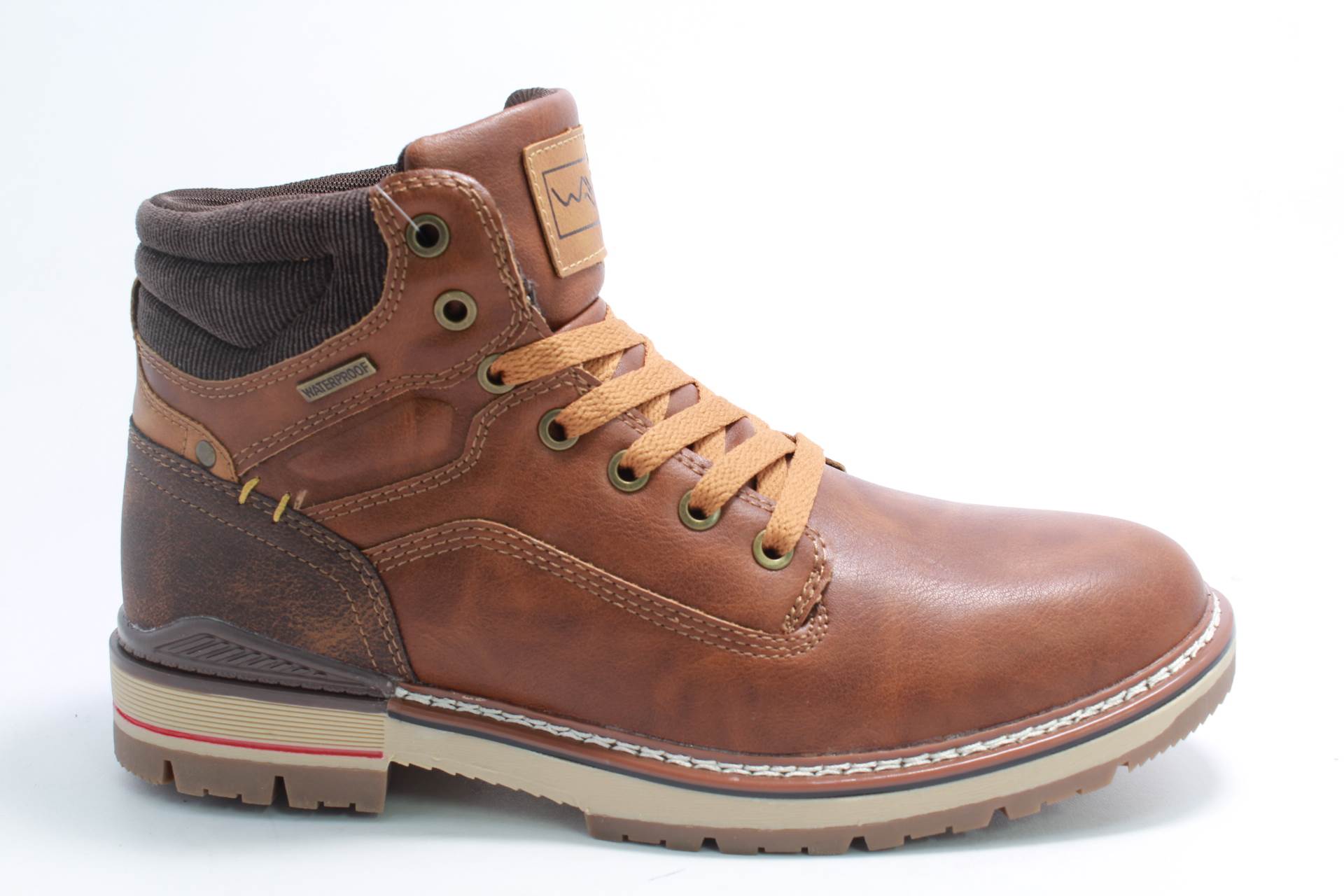 Botas - Homem - Sapatarias Carocha Gold