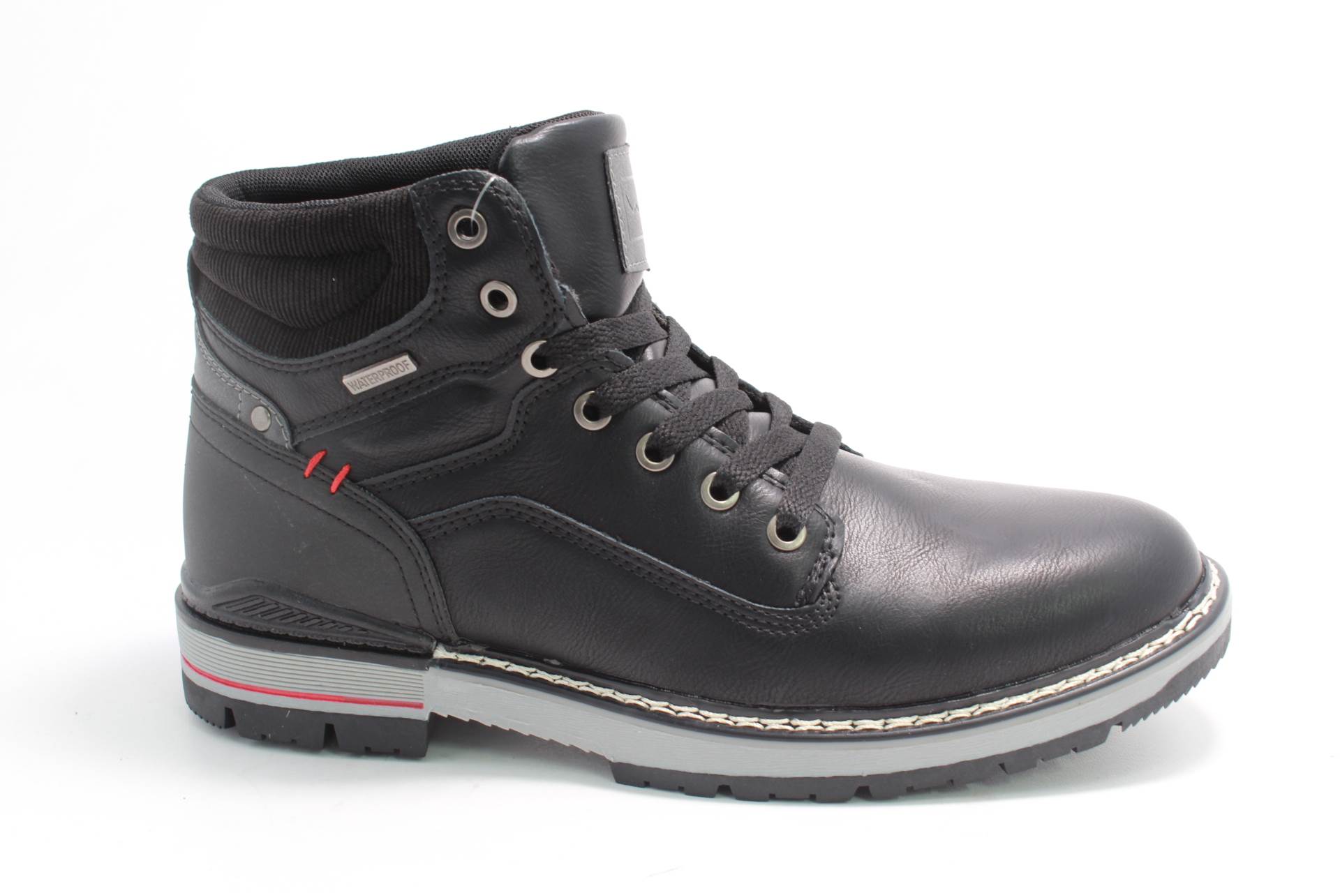 BOTAS HOMEM Cordão - - Sapatarias Carocha Gold