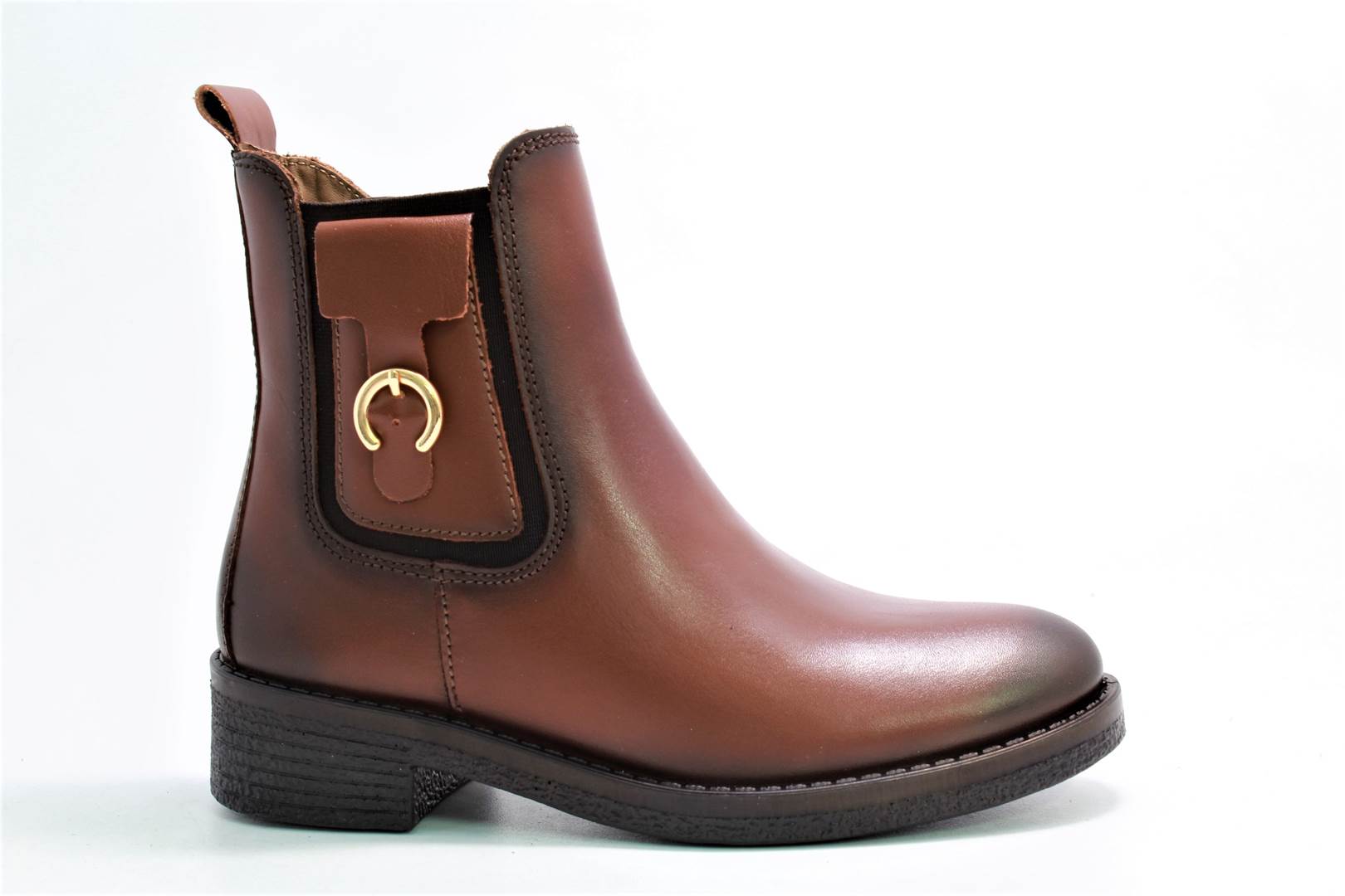 BOTAS SENHORA Raso - Raso - Sapatarias Carocha Gold