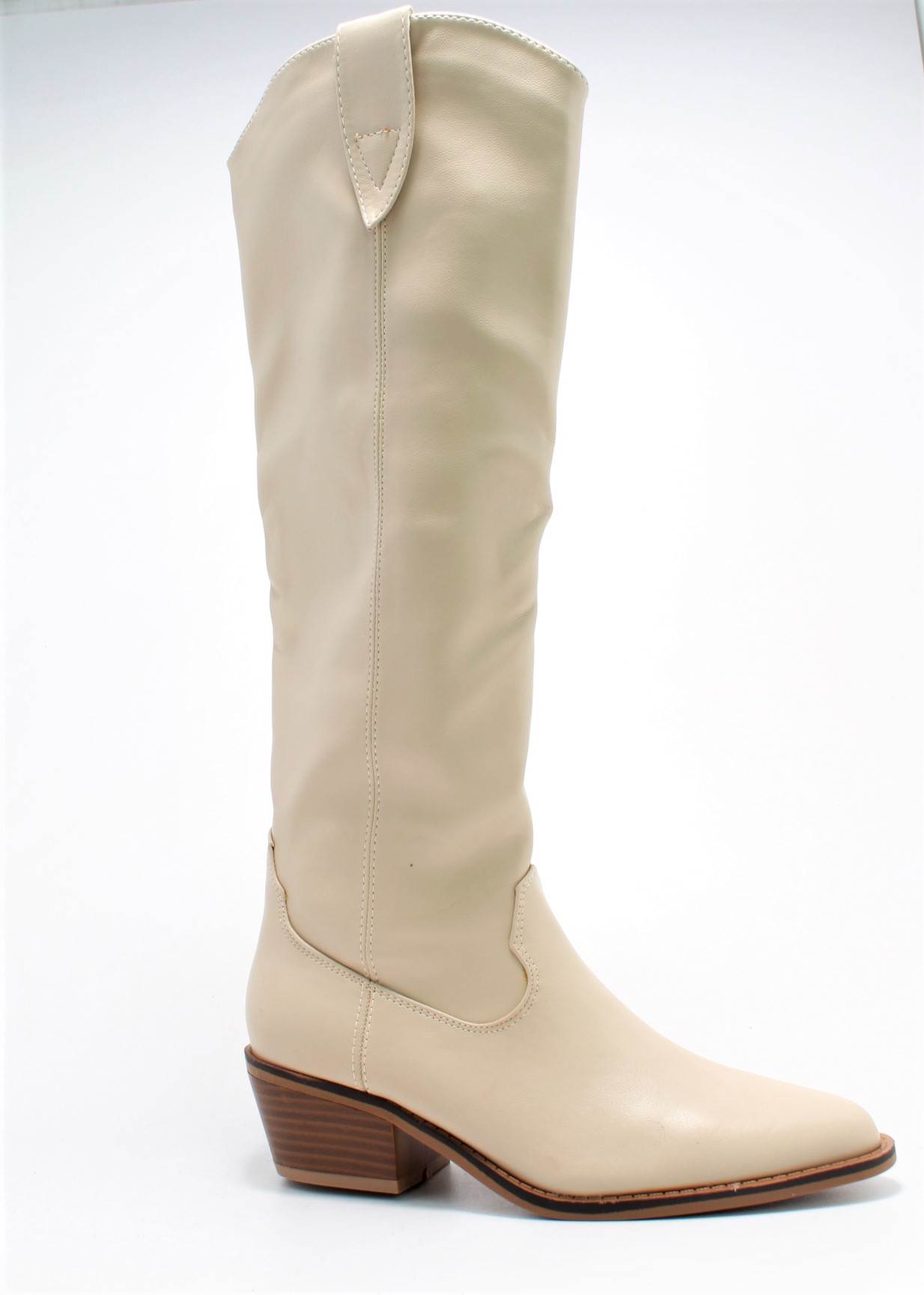 BOTAS SENHORA Cano Alto - - Sapatarias Carocha Gold
