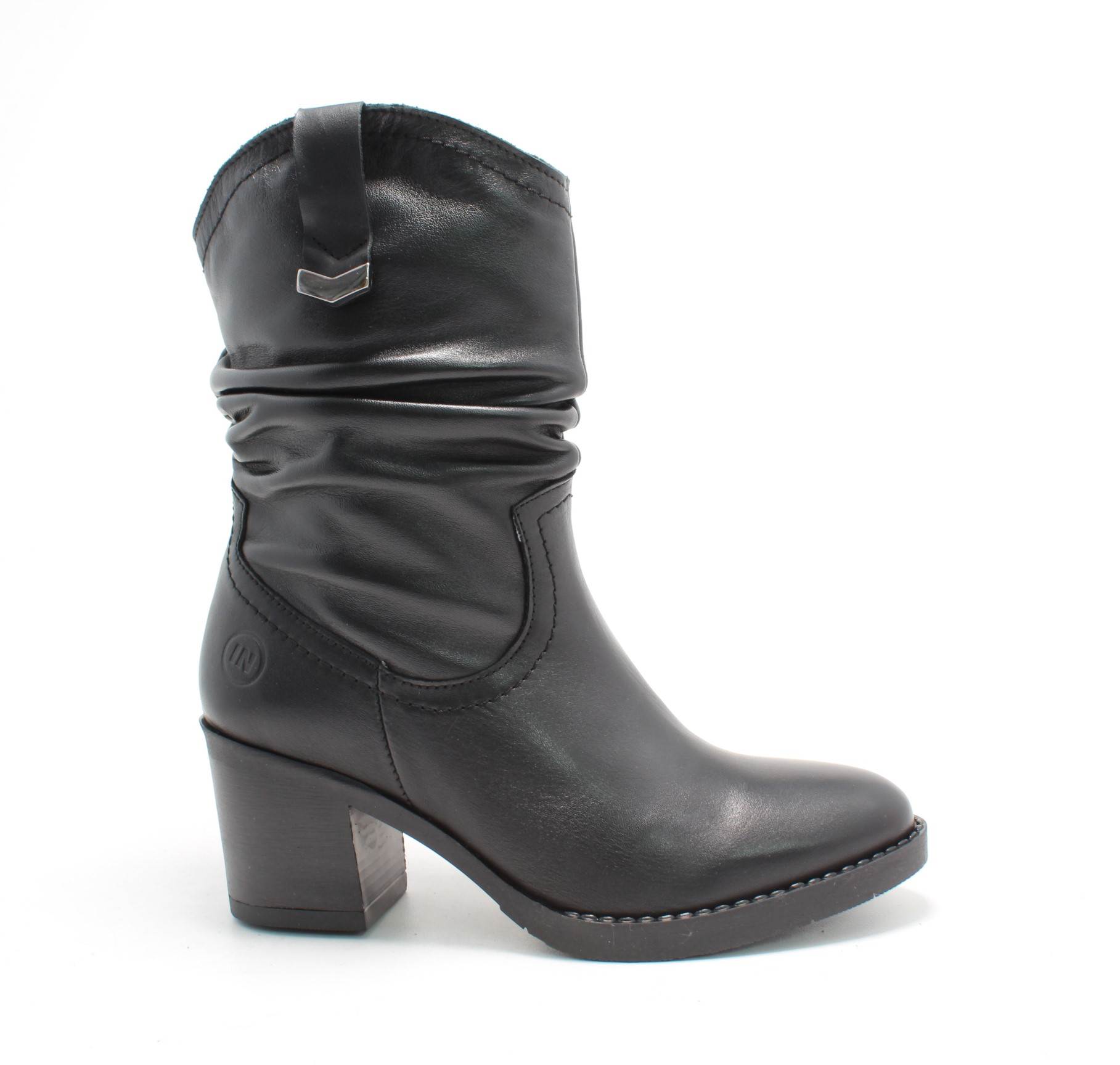BOTAS SENHORA SALTO MEDIO - Salto Medio - Sapatarias Carocha Gold