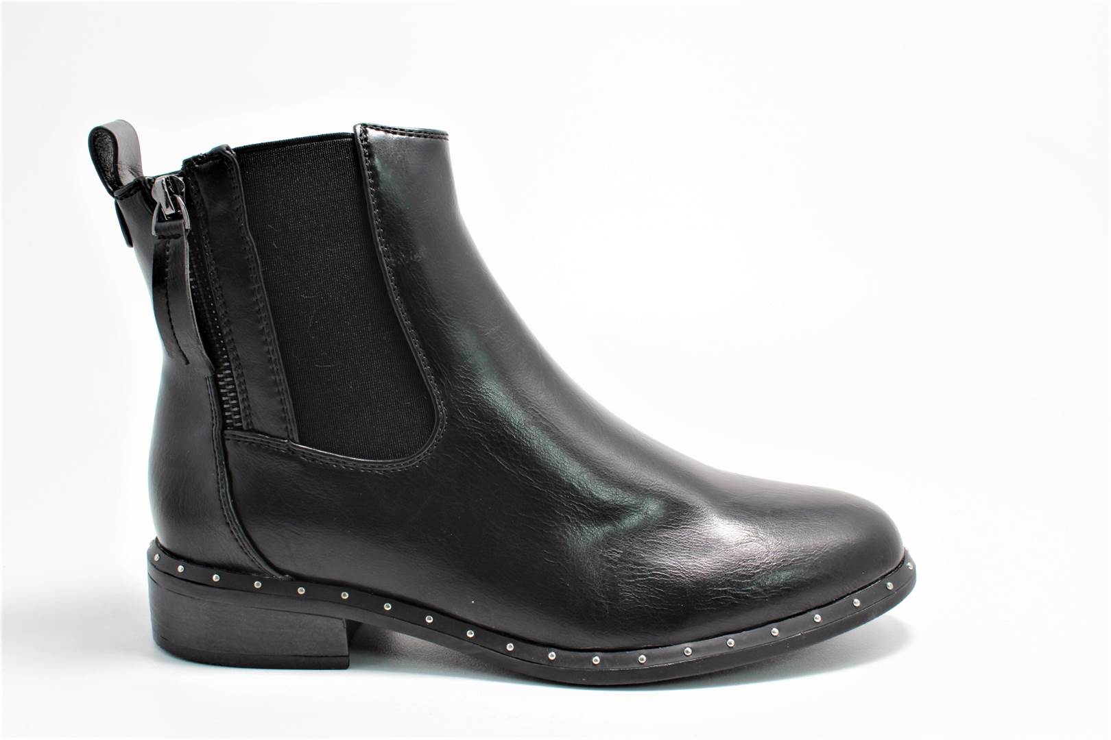 BOTAS SENHORA Raso - Raso - Sapatarias Carocha Gold