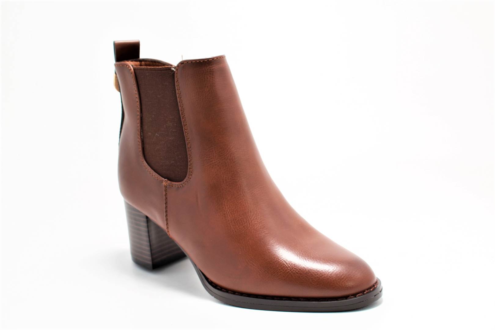 BOTAS SENHORA Salto Baix - Salto Medio - Sapatarias Carocha Gold