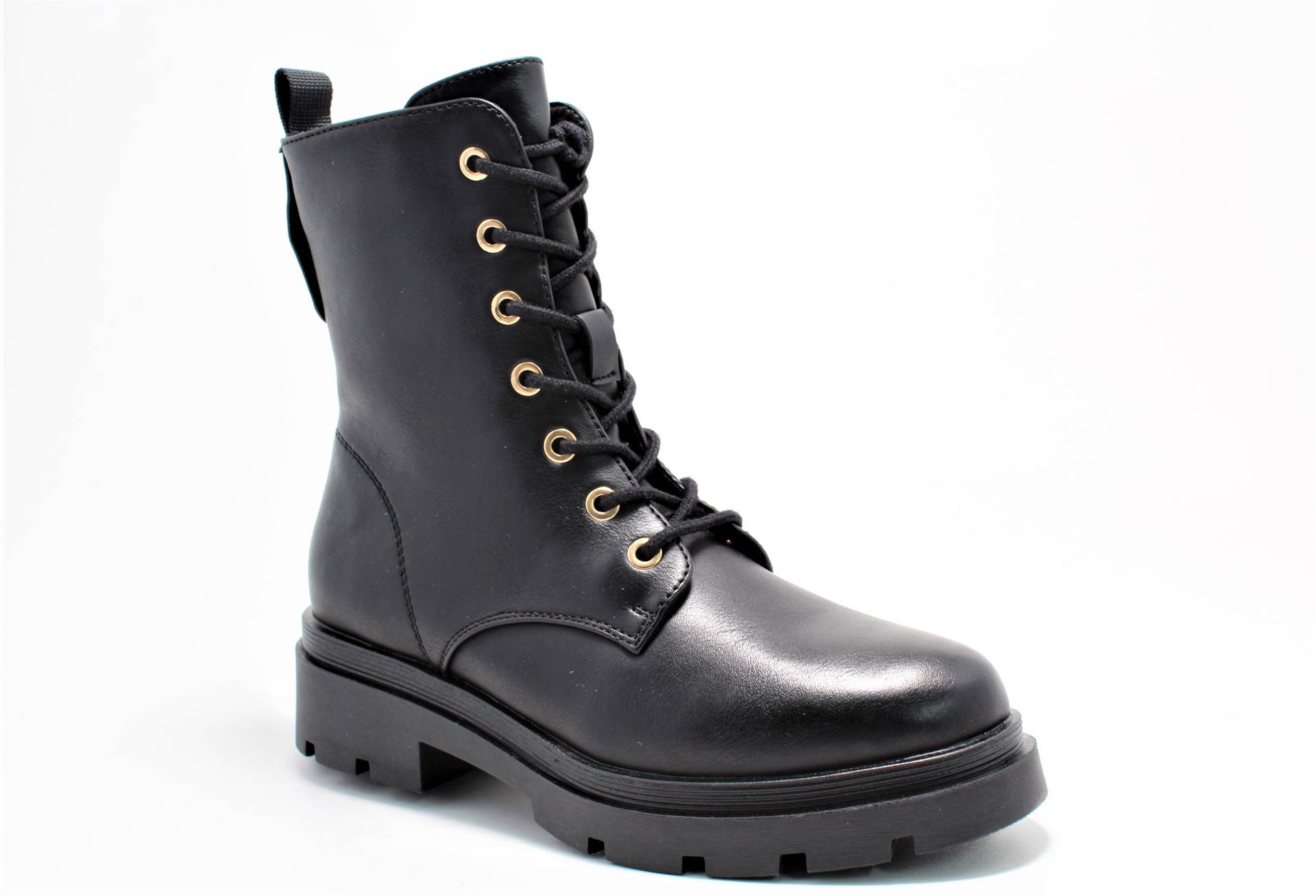 BOTAS SENHORA Cordão - Cordão - Sapatarias Carocha Gold