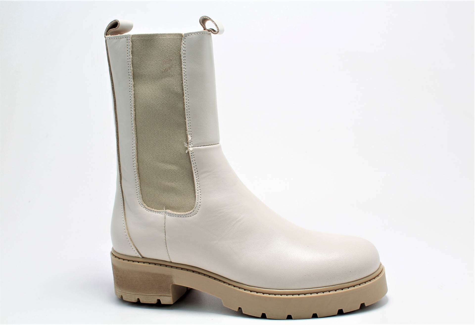 BOTAS SENHORA Raso - Raso - Sapatarias Carocha Gold