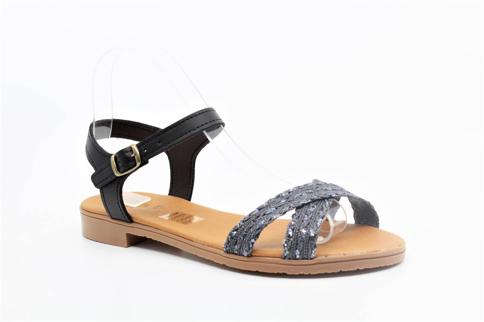 SANDALIAS SENHORA Raso - Raso - Sapatarias Carocha Gold