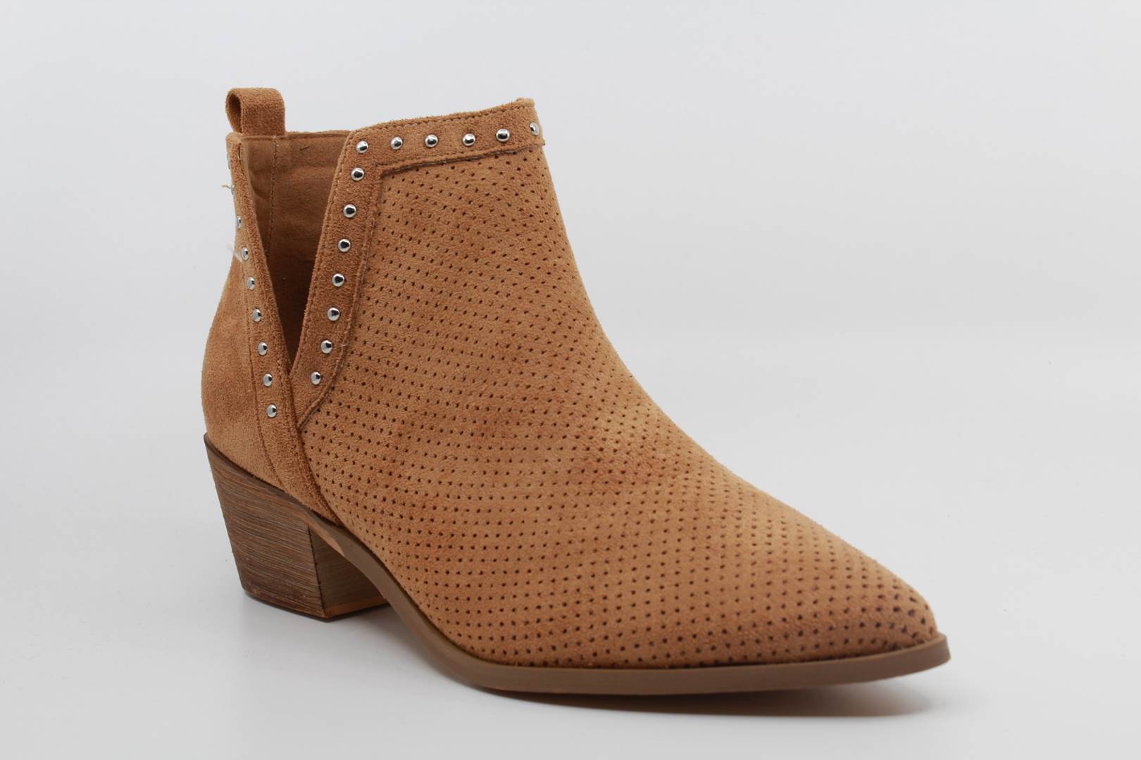 BOTAS SENHORA Raso - Raso - Sapatarias Carocha Gold