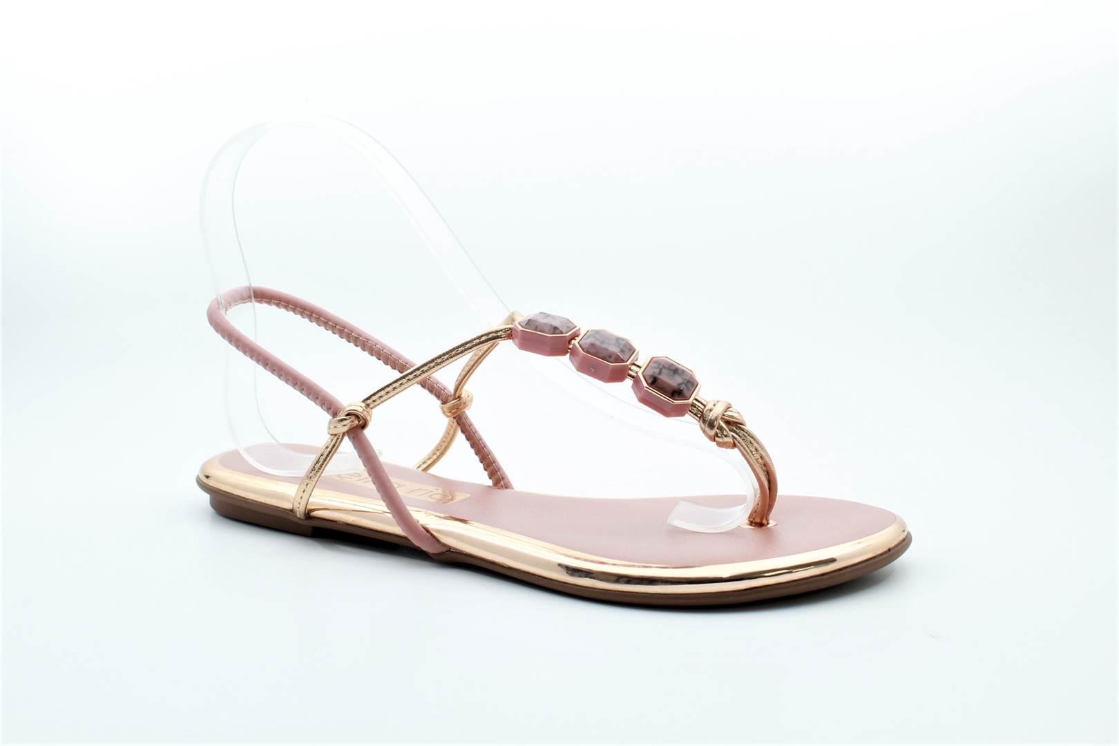 SANDALIAS SENHORA Raso - Raso - Sapatarias Carocha Gold