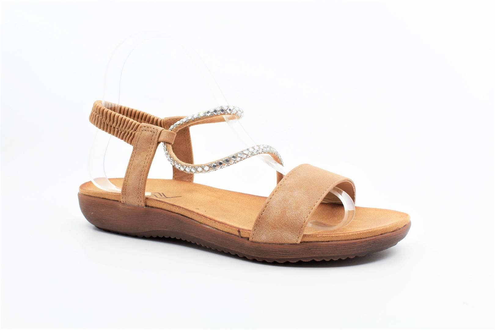 SANDALIAS SENHORA Raso - Raso - Sapatarias Carocha Gold