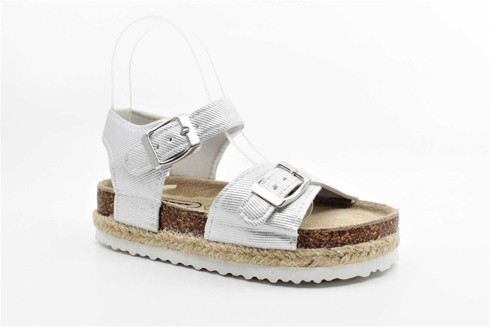 SANDALIAS CRIANÇA Raso - Raso - Sapatarias Carocha Gold
