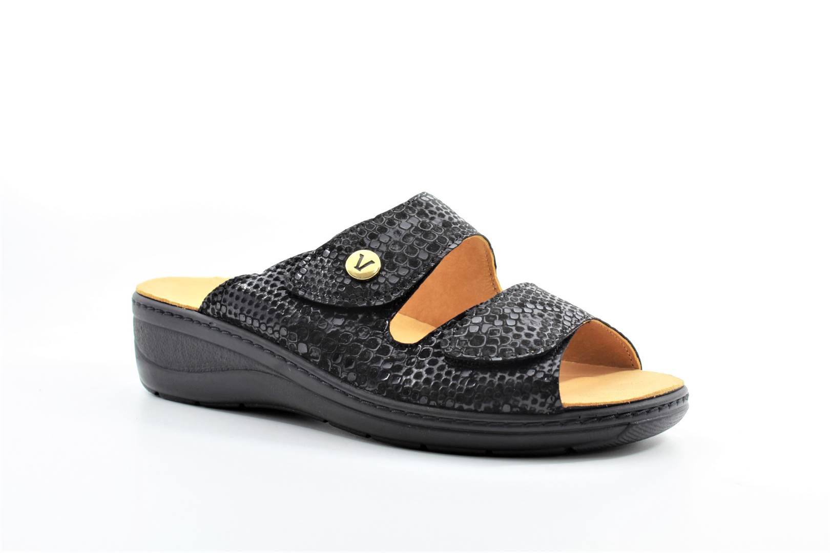 Chinelo Rua Aberto - Senhora - Sapatarias Carocha Gold