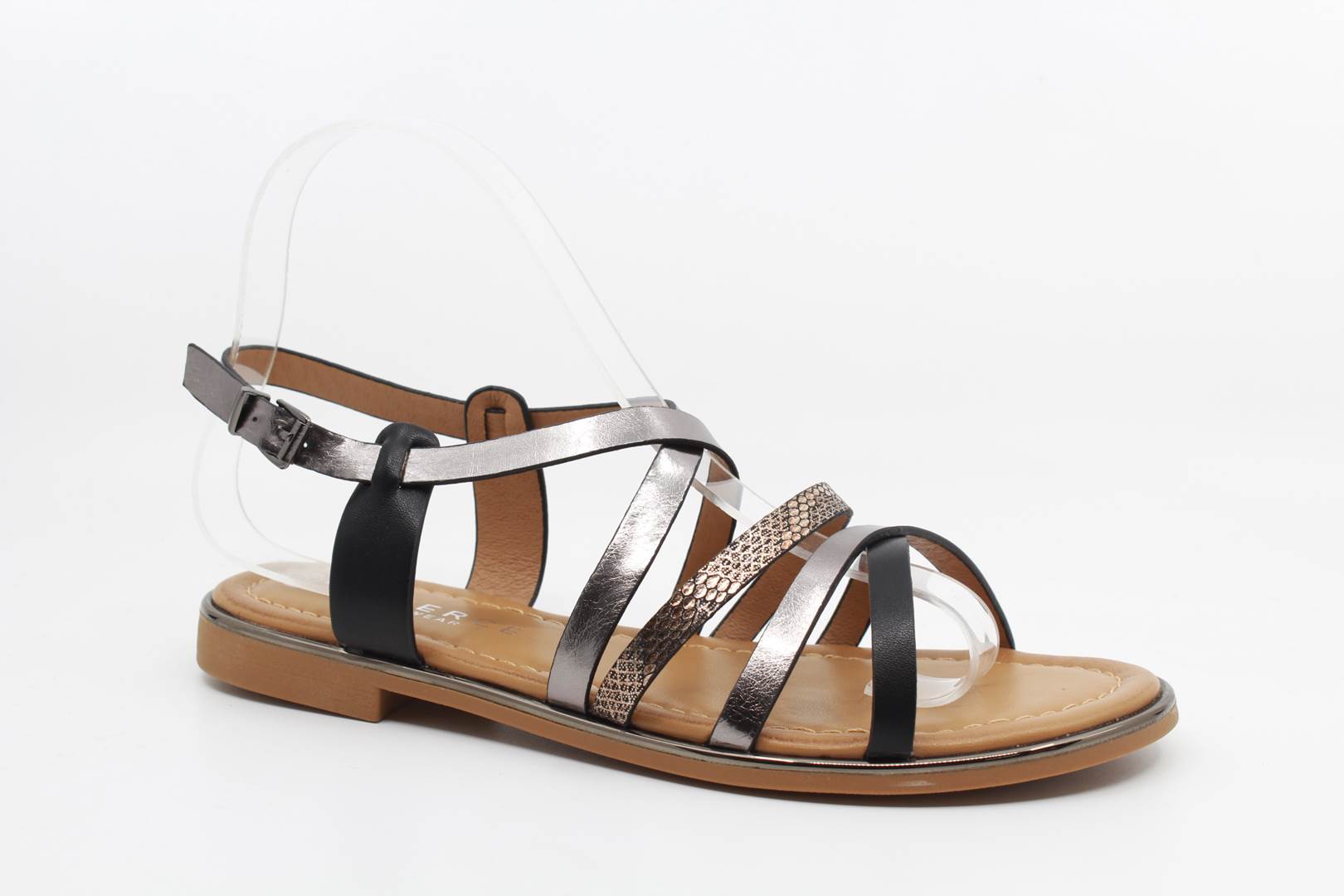 SANDALIAS SENHORA Raso - Raso - Sapatarias Carocha Gold