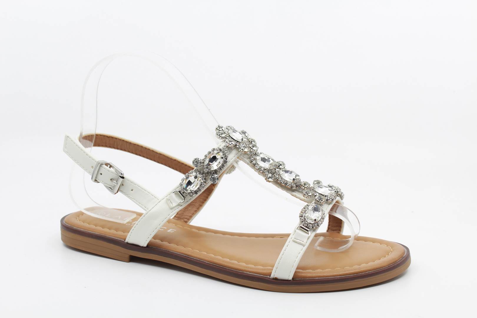 SANDALIAS SENHORA Raso - Raso - Sapatarias Carocha Gold