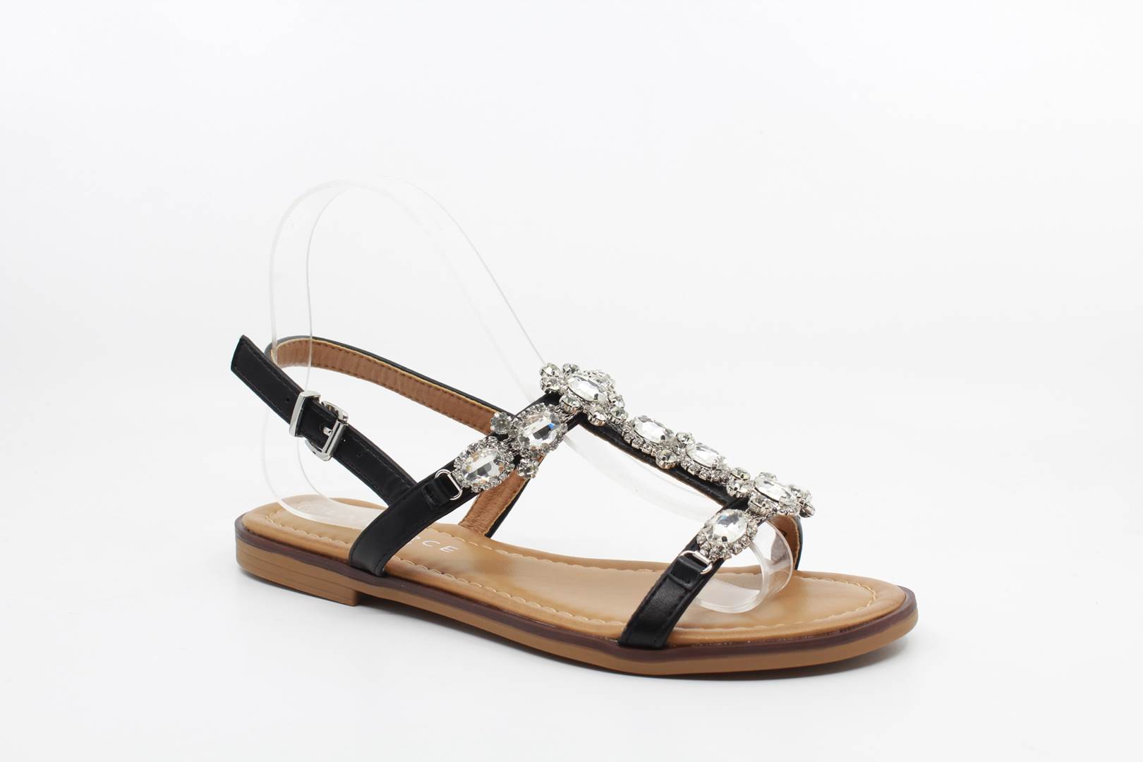 SANDALIAS SENHORA Raso - Raso - Sapatarias Carocha Gold