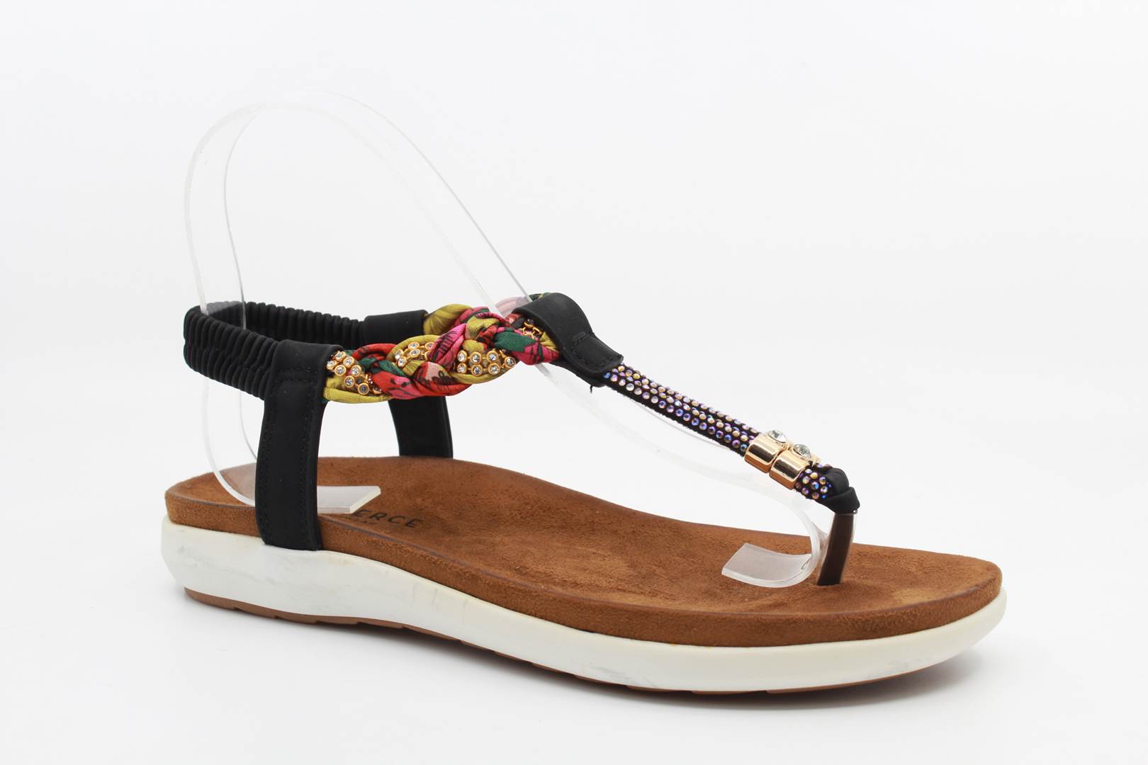 SANDALIAS SENHORA Raso - Raso - Sapatarias Carocha Gold