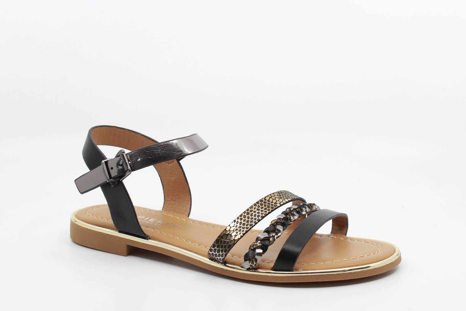 SANDALIAS SENHORA Raso - Raso - Sapatarias Carocha Gold
