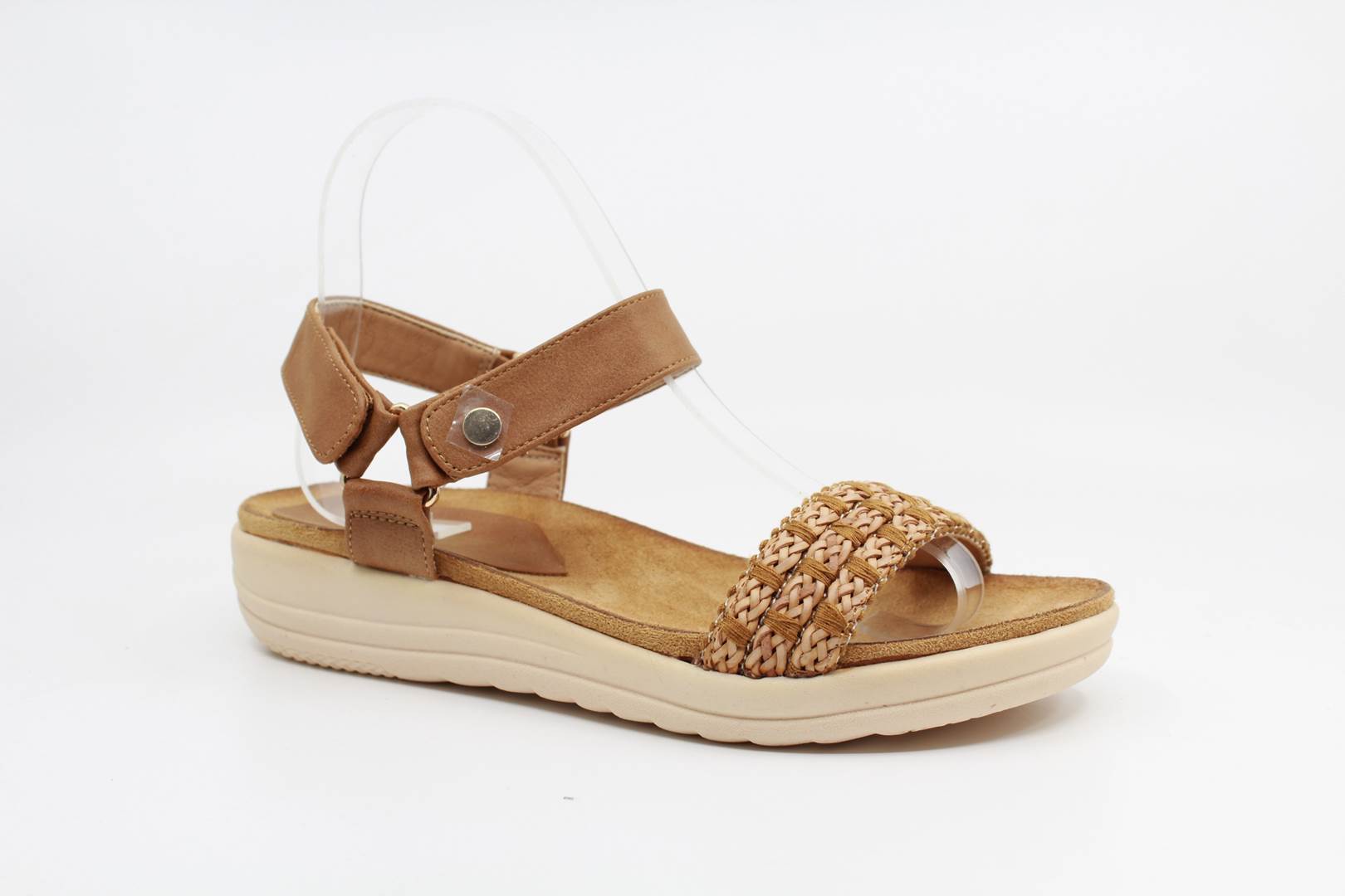 SANDALIAS SENHORA Raso - Raso - Sapatarias Carocha Gold