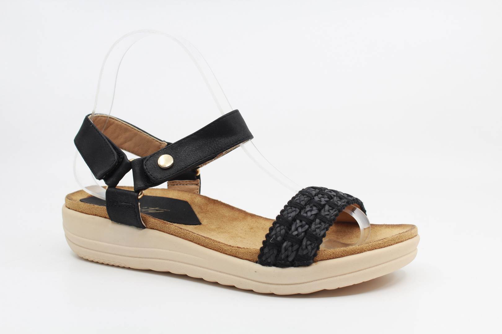 SANDALIAS SENHORA Raso - Raso - Sapatarias Carocha Gold