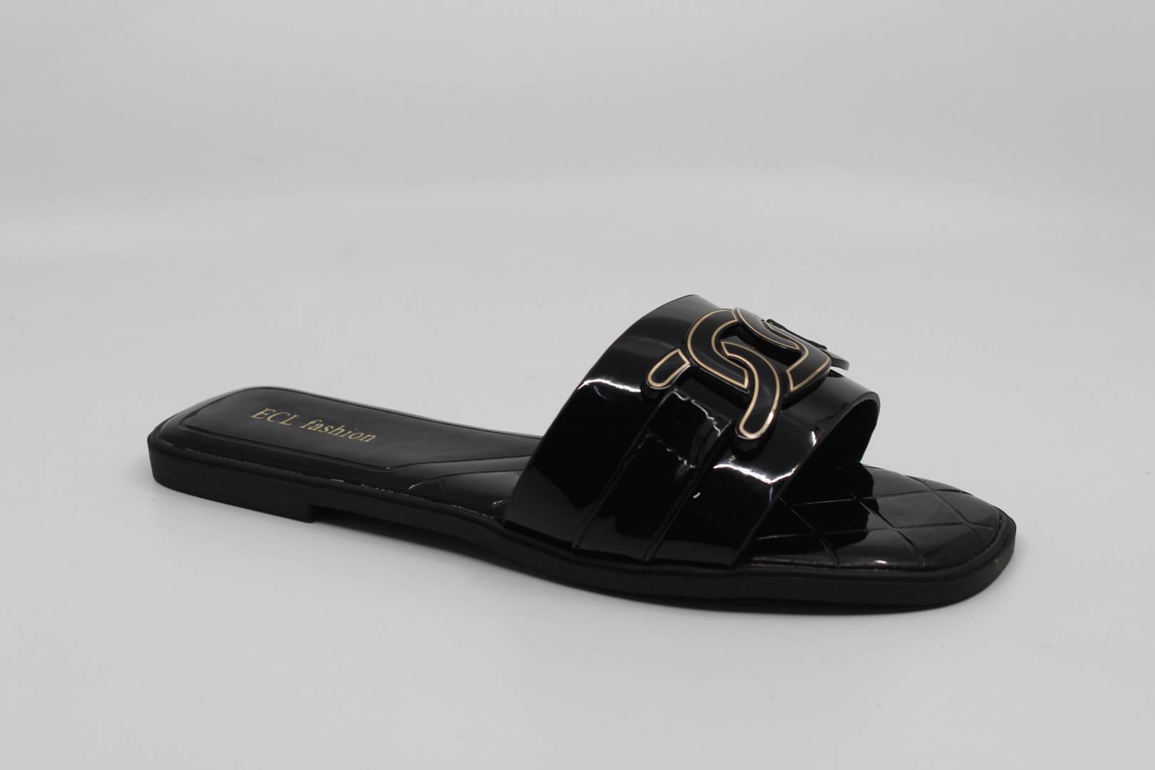 CHINELOS RUA SENHORA Raso - Raso - Sapatarias Carocha Gold