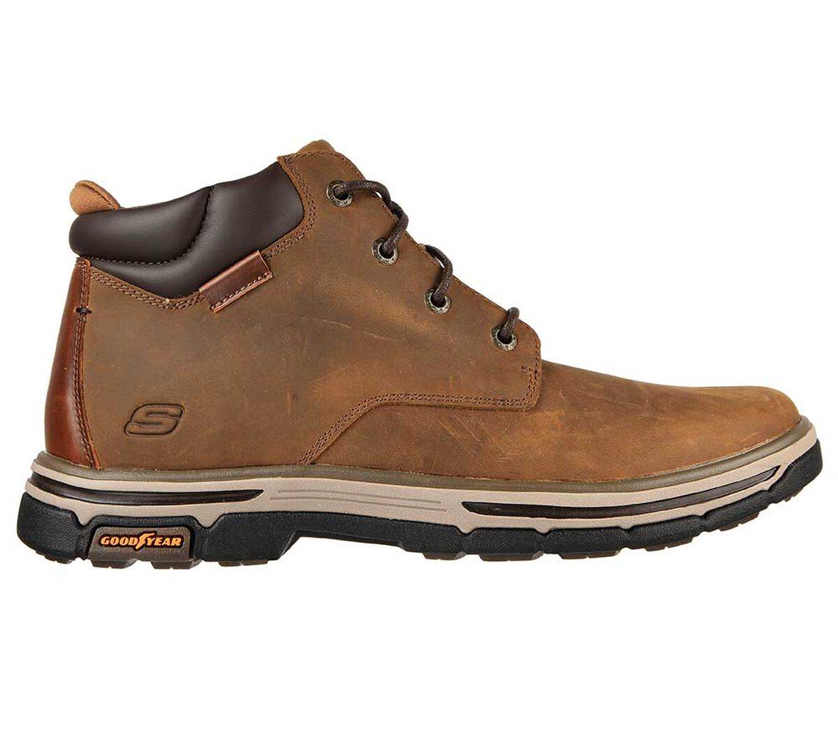 BOTAS HOMEM Cordão - Cordão - Sapatarias Carocha Gold
