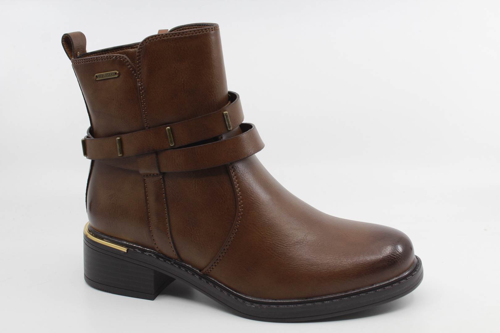 BOTAS SENHORA Raso - Raso - Sapatarias Carocha Gold