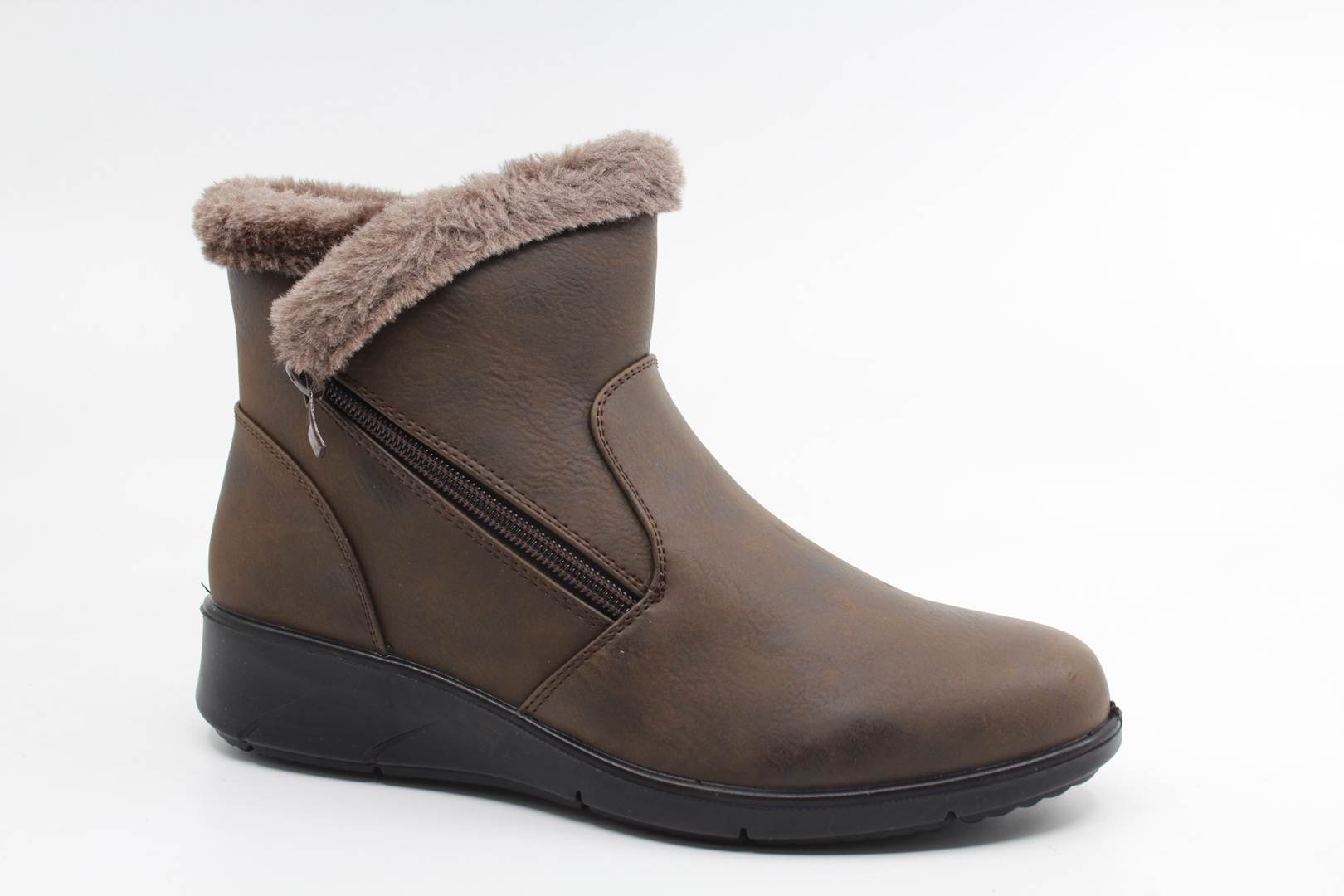 BOTAS SENHORA Raso - Raso - Sapatarias Carocha Gold