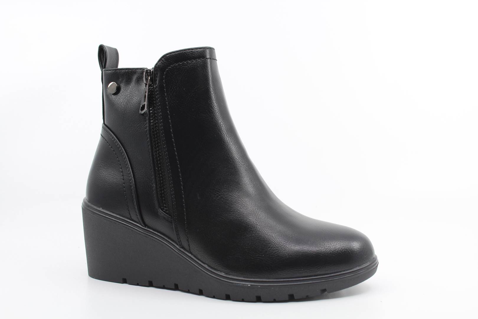 BOTAS SENHORA Raso - Raso - Sapatarias Carocha Gold