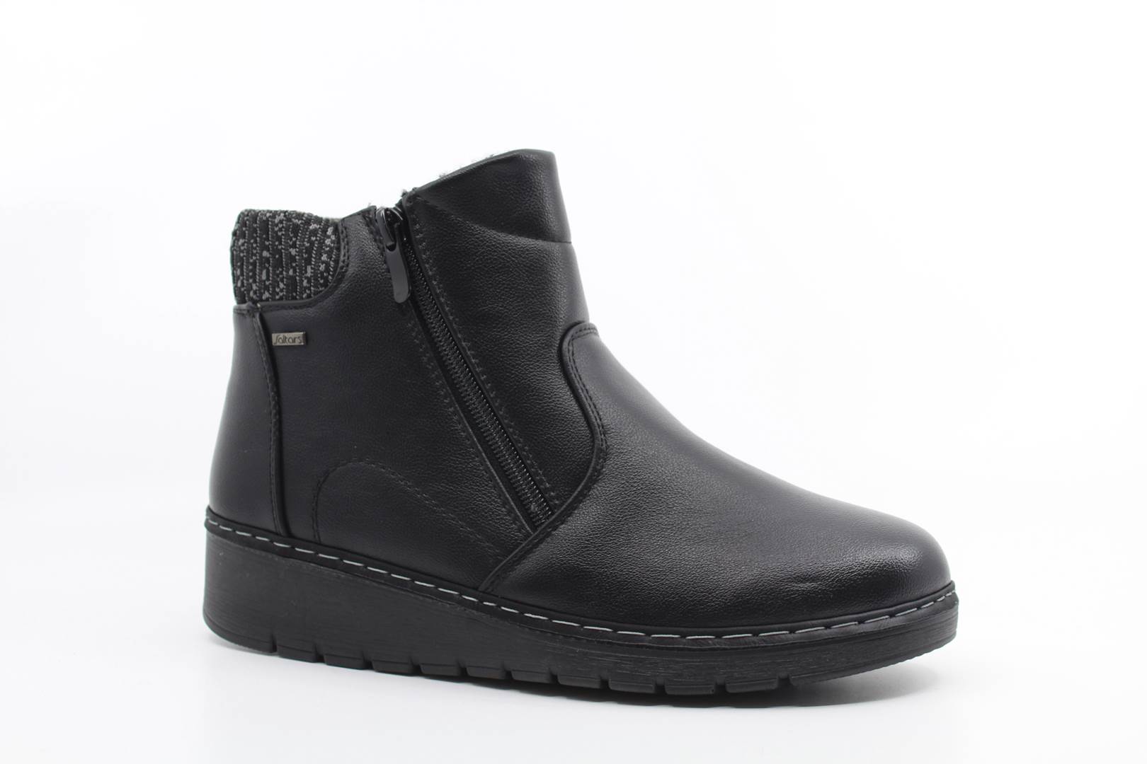 BOTAS SENHORA Raso - Raso - Sapatarias Carocha Gold