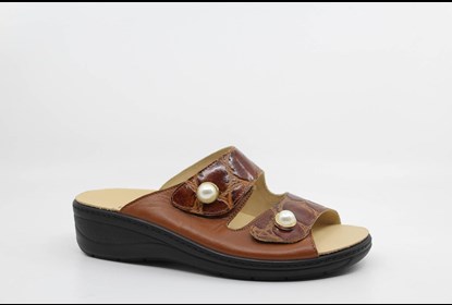 Chinelo Rua Aberto - Senhora - Sapatarias Carocha Gold