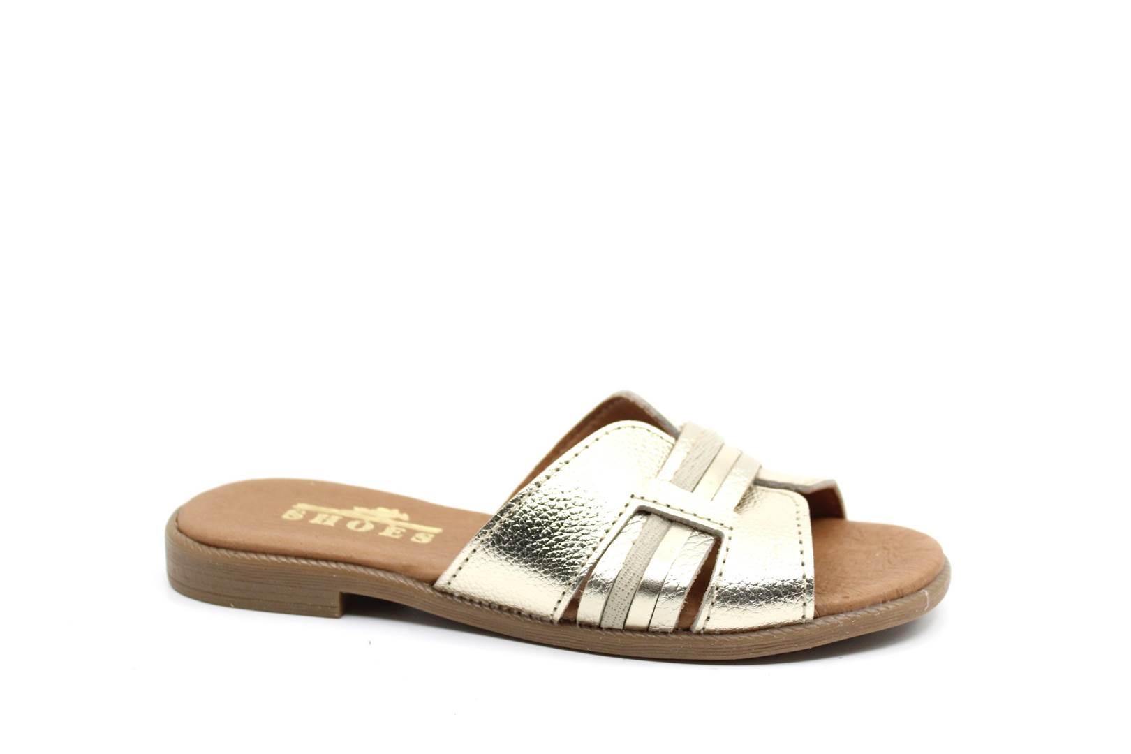 Chinelos Rua - Senhora - Sapatarias Carocha Gold